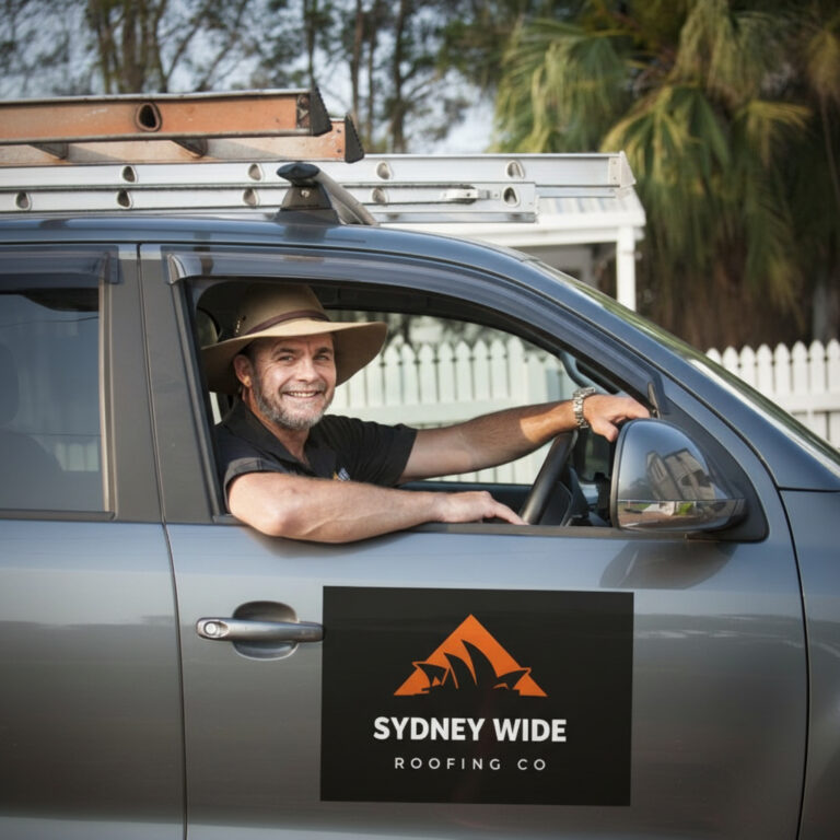 Roofing Service Sydney - Sydney Wide Roofing Co